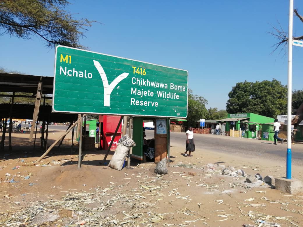 Shire Valley Division Host Crop and Seeds Diversity Fair - CURE